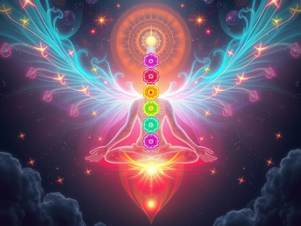 CHAKRAS 8 al 32. EL DESPERTAR DEL ALMA Y LA CONSCIENCIA – AVATÂRA ...